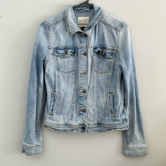 Universal Thread | Jackets & Coats | Universal Thread Denim Jacket ...